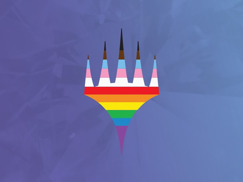 6:30 Magic Pride Commander Party - Board Game Paradise