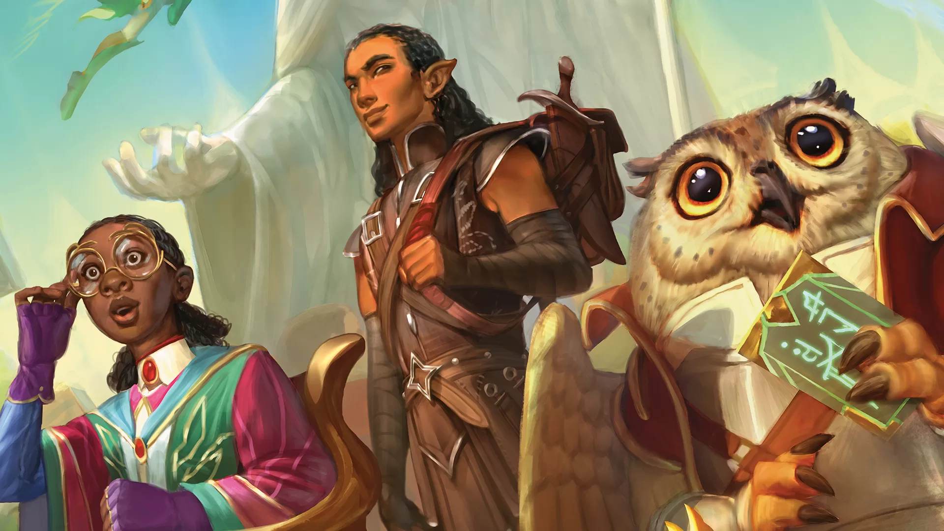 6:30 MTG Secrets of Strixhaven Prerelease - Board Game Paradise