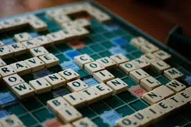 6:30 Scrabble Meetup - Board Game Paradise